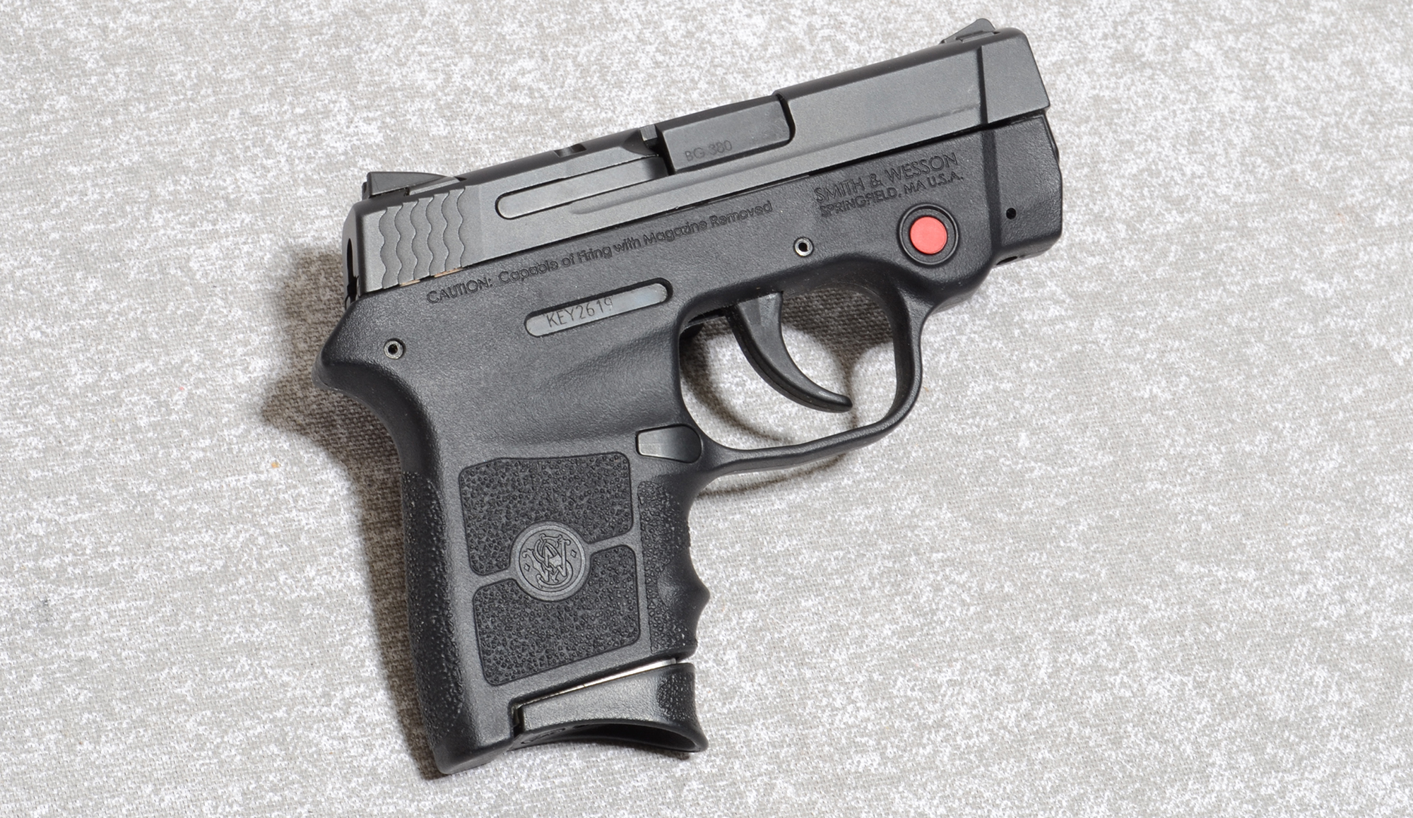 Smith & Wesson .380 | Cabela's